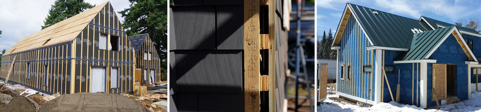 Four Key Reasons for Building with a Vented Rainscreen – 475 High ...