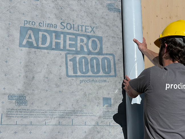 Pro Clima USA – 475 High Performance Building Supply